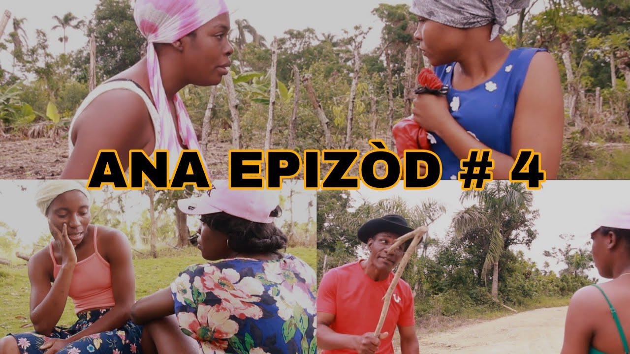 ANA EPIZÒD # 4 - YouTube