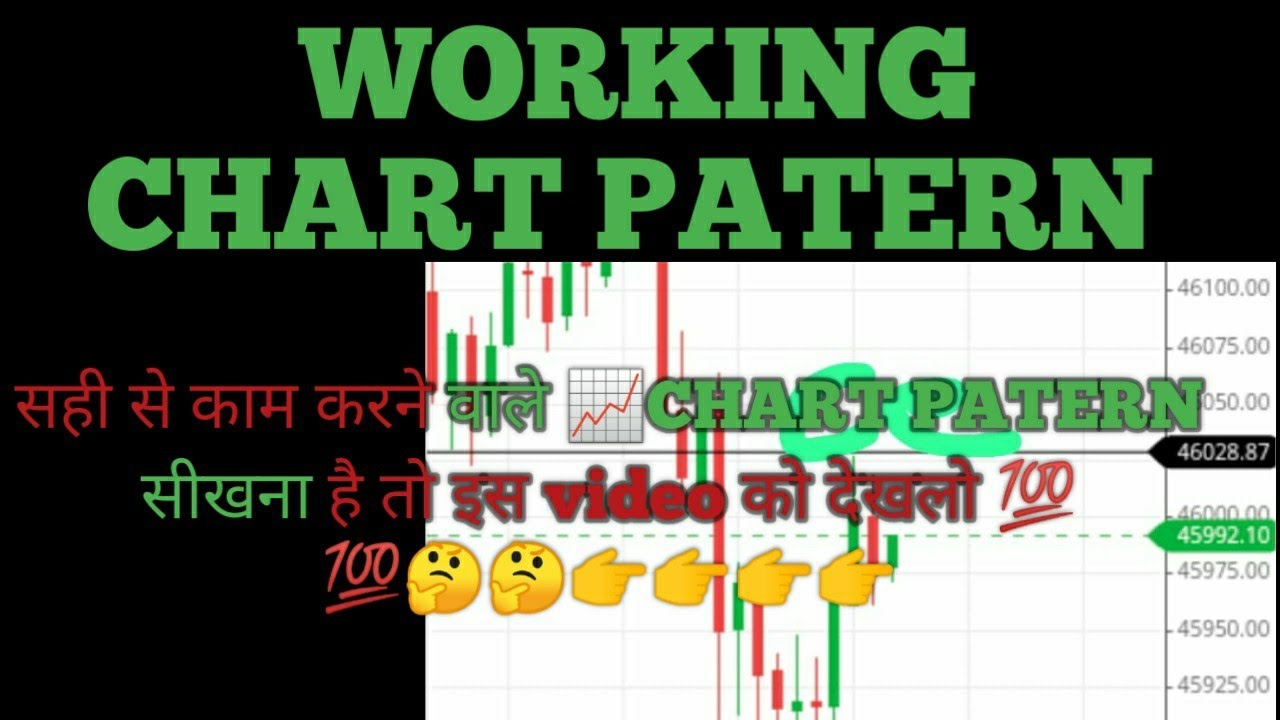 ALL CHART PATERN IN ONE VIDEO ‼️ सभी चार्ट पैटर्न सिखाऊंगा 💯‼️ - YouTube