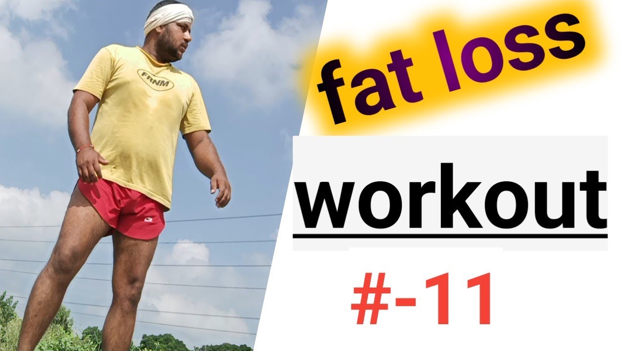 (part-2) 🤡after 11 days fat loss workout#@helpy kailash# fat loss Kaise ...