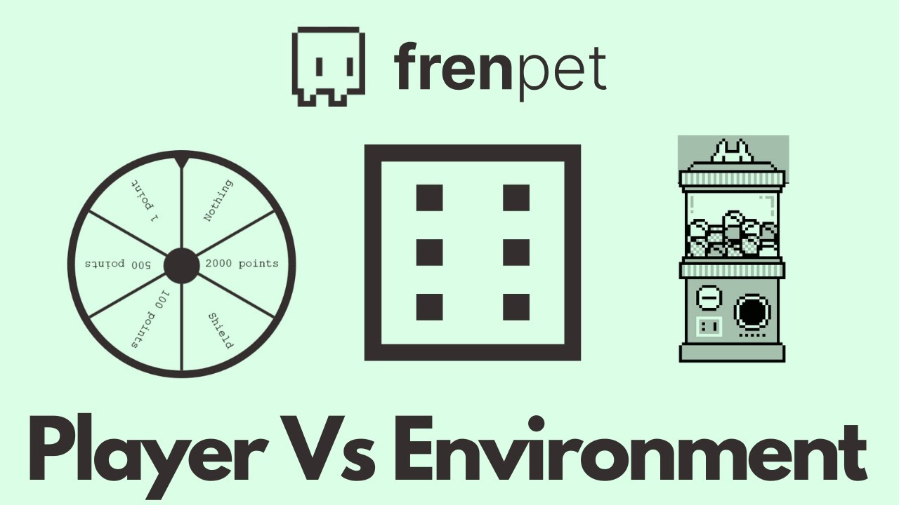 Fren Pet | Player Vs Environment (PVE) - YouTube