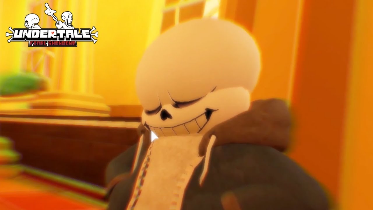 Undertale Final Showdown Experience - YouTube