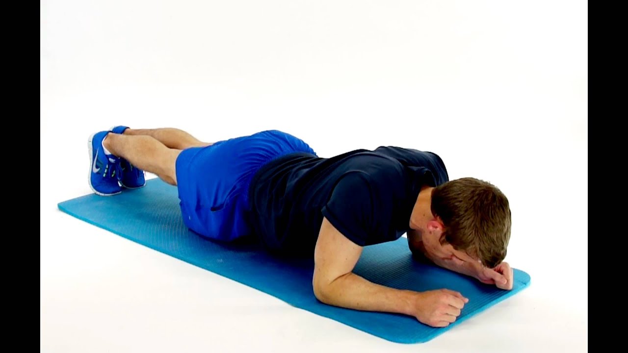 PLANK PLUS -hep2go - YouTube