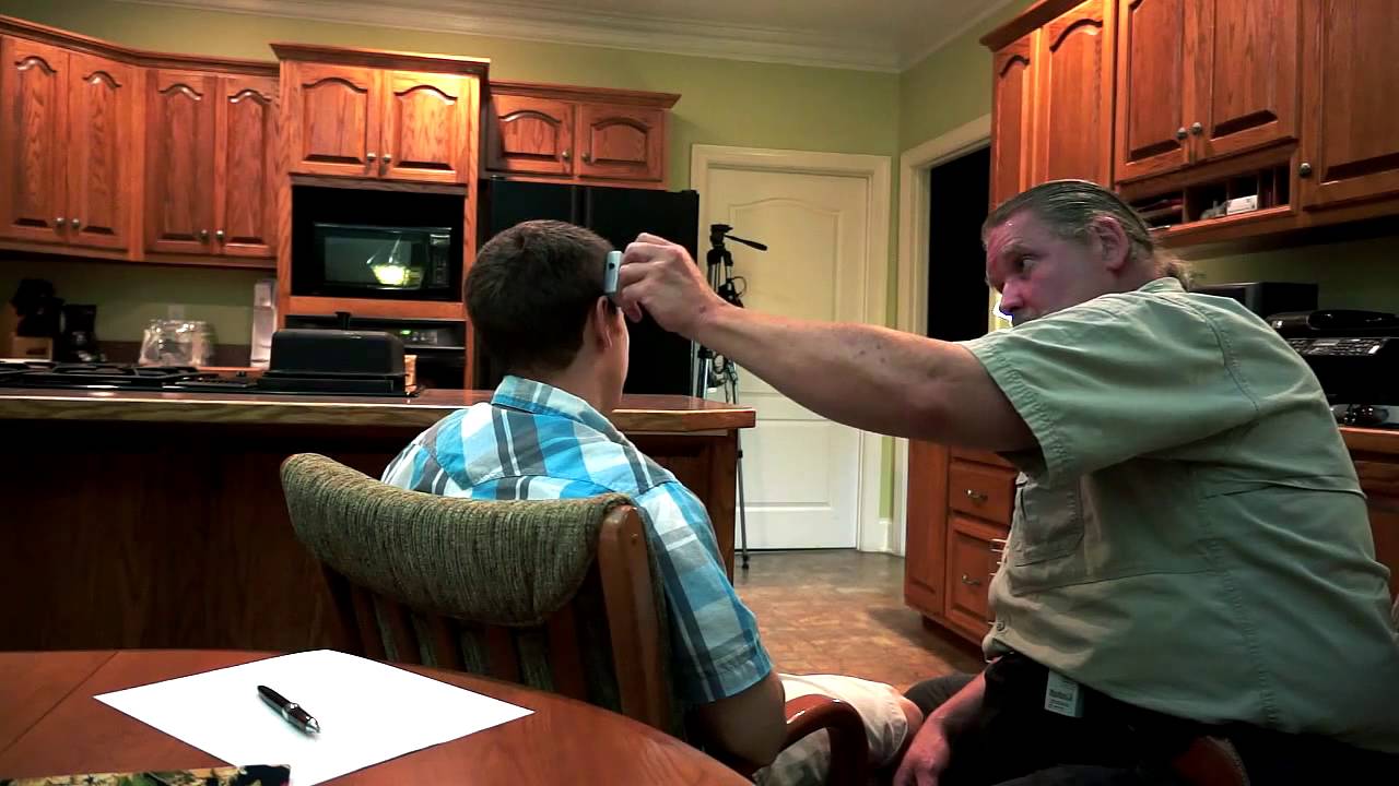 Super Solider James Rink & Super Soldier/Scientist Dan Macbolen. - YouTube