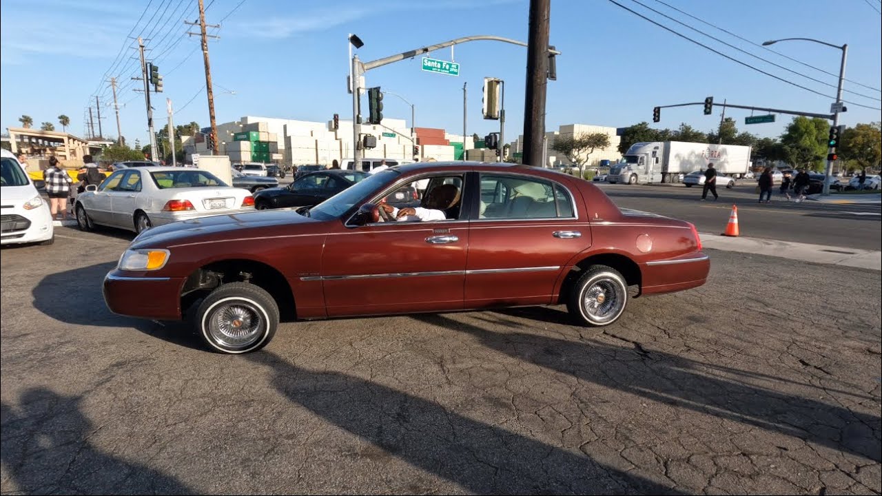 Long Beach Lowrider Supershow I Had All The Homies Showing Me Love And Respect Youtube