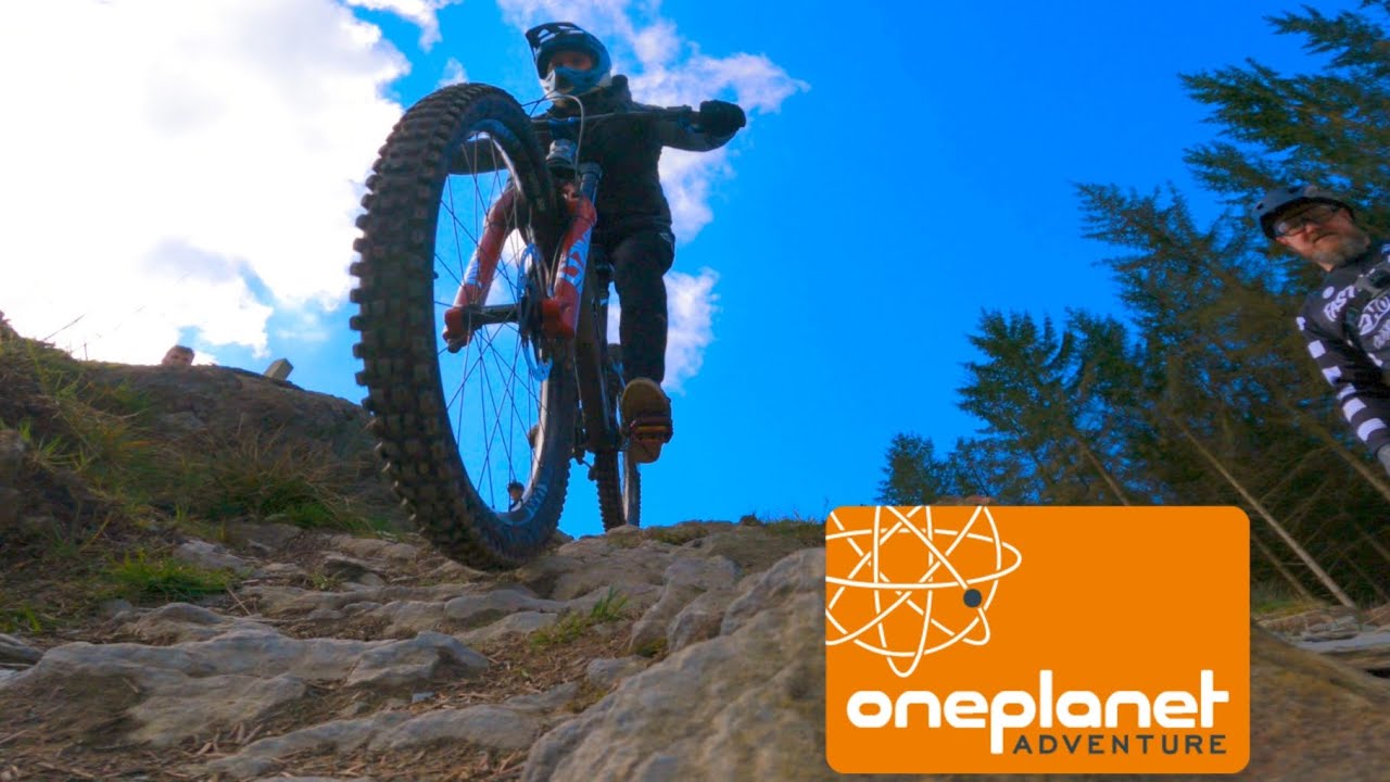 Spring at One Planet Adventure - YouTube