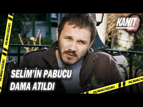Selim, Ayça'yı Kıskanıyor! - Kanıt 37.Bölüm