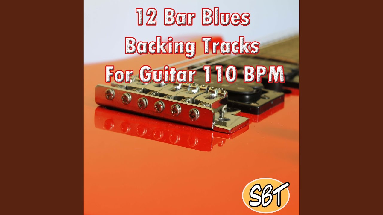 12 Bar Blues Backing Tracks For Guitar in E - YouTube