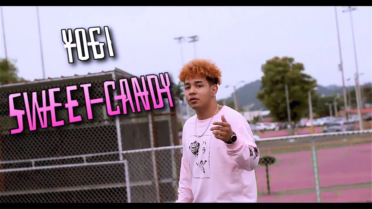 YOGI - Sweet Candy (Vídeo Oficial) - YouTube