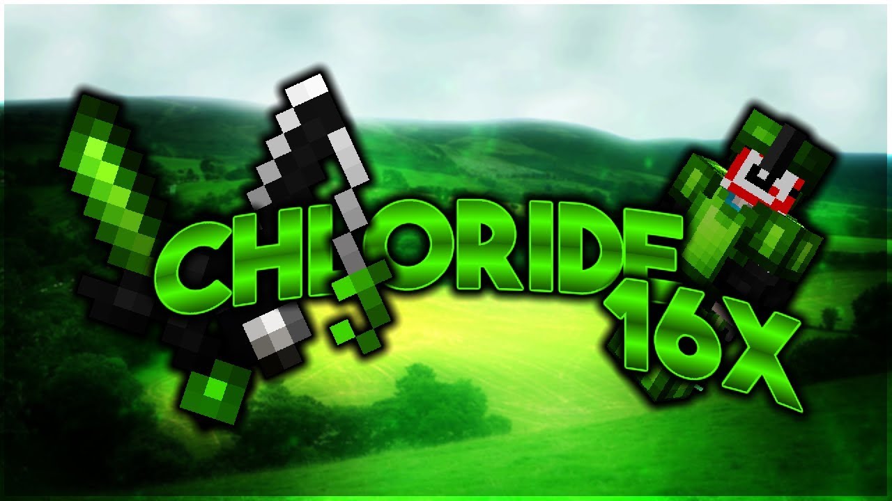 chloride 16x Pack Release - YouTube