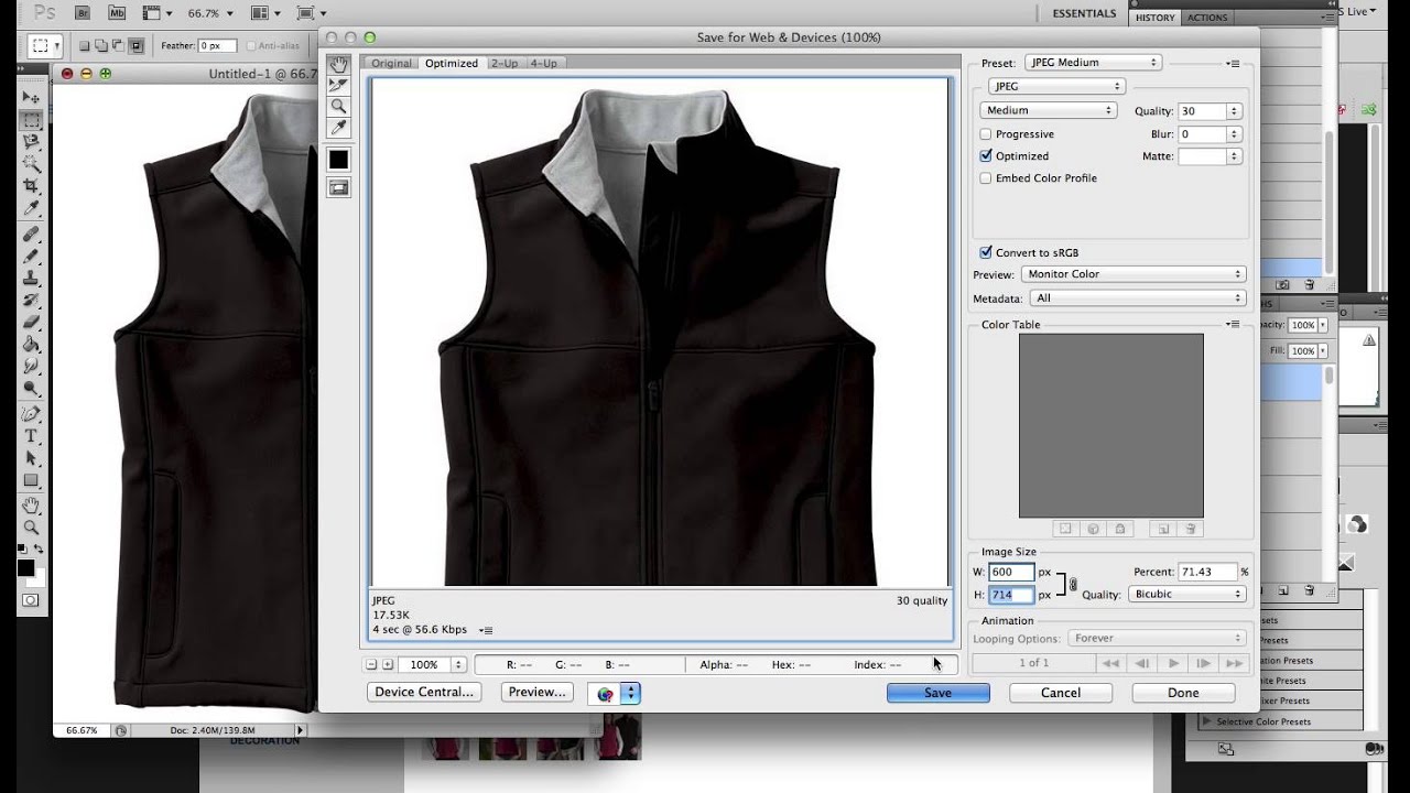 WooCommerce Adding Product Variations to a Product - Size and Color ...