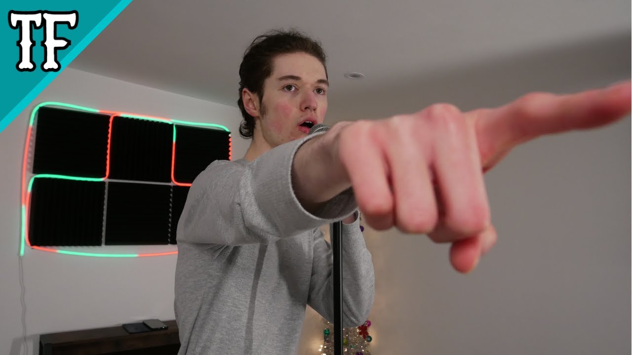 Chuck Berry - Run Rudolph Run | Nathan Strange, Live on The One Show ...