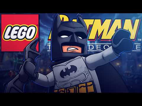 Why Was Lego Batman: The Videogame So Good?