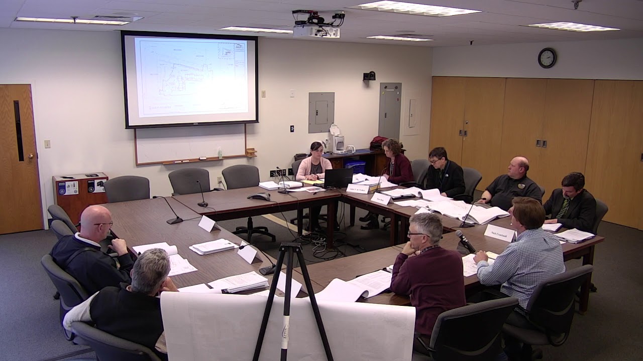 Technical Advisory Committee 4.9.19 - YouTube
