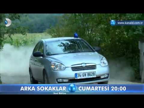 Arka Sokaklar Bolum 296 Fragmani