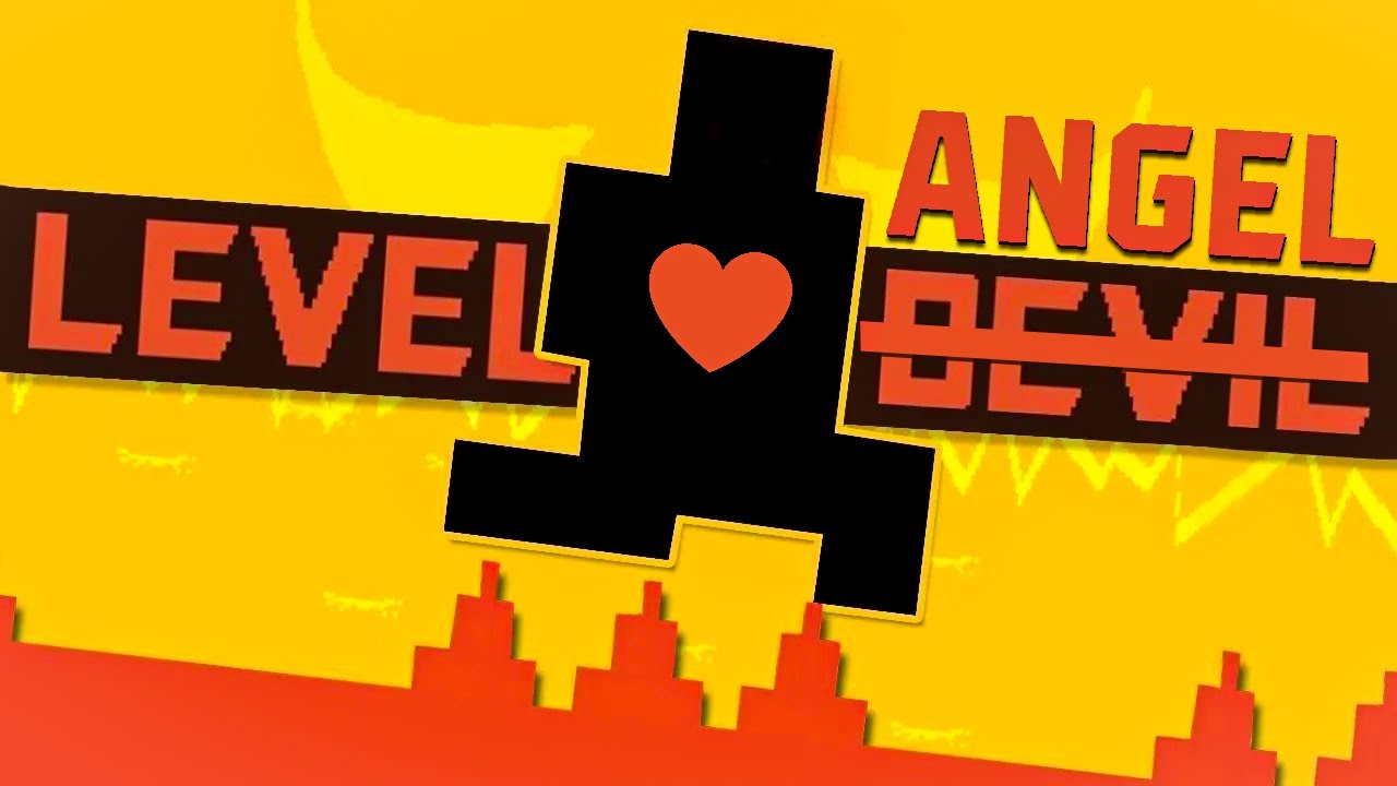 LEVEL DEVIL is a PEACEFUL GAME! - YouTube