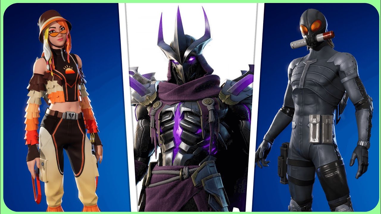 Today's New Fortnite Update V28.10! (Anvil Rocket Launcher Returns ...