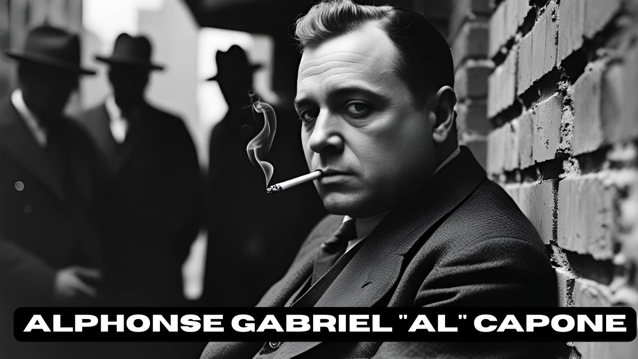 Alphonse Gabriel Al Capone - YouTube