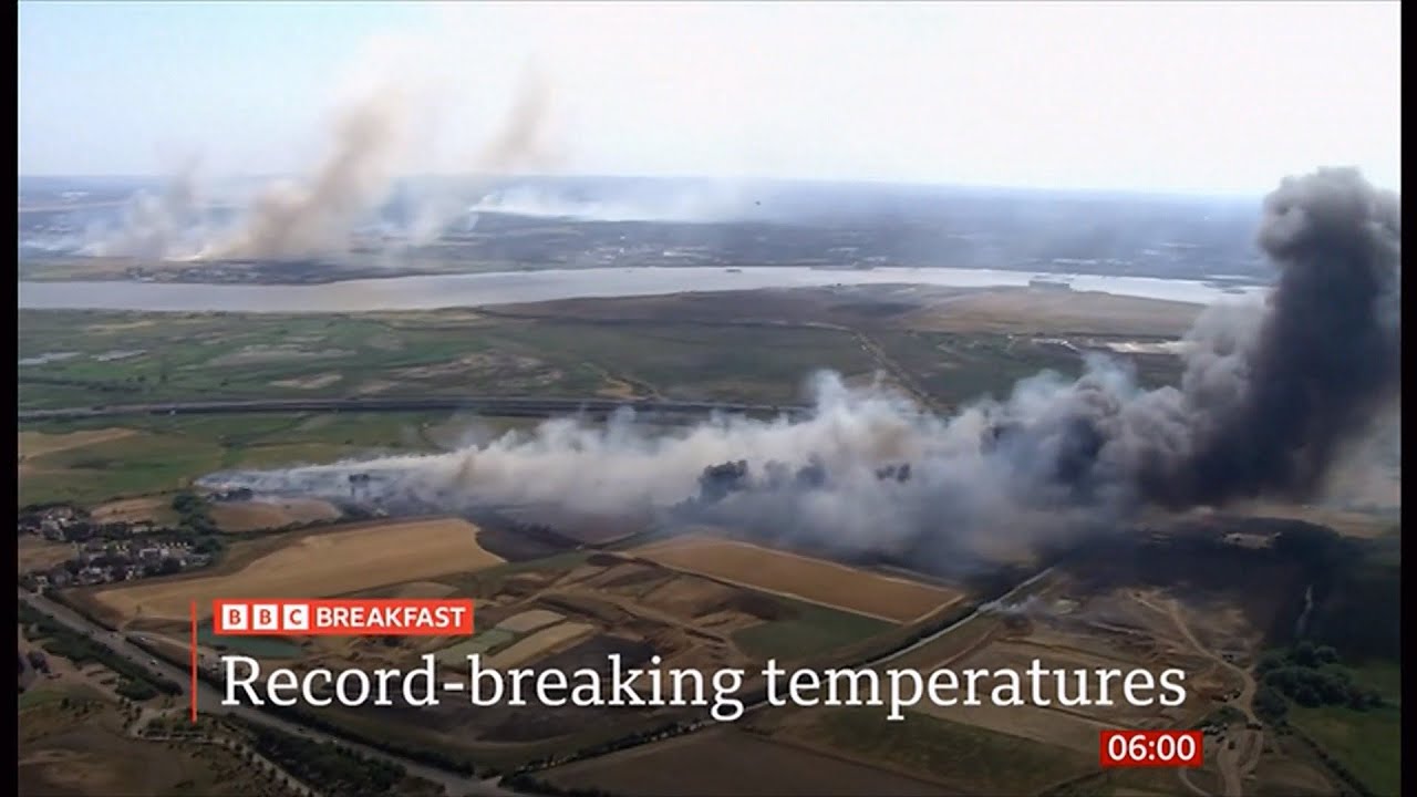 Weather Events - Record-breaking temperatures, scientists stunned ...