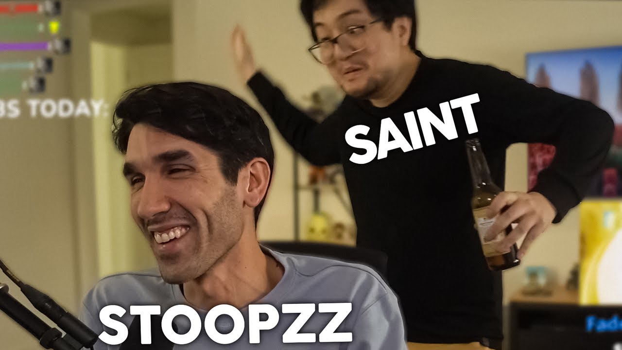 Saintone had enough of Stoopzz already...(로스트아크) - YouTube