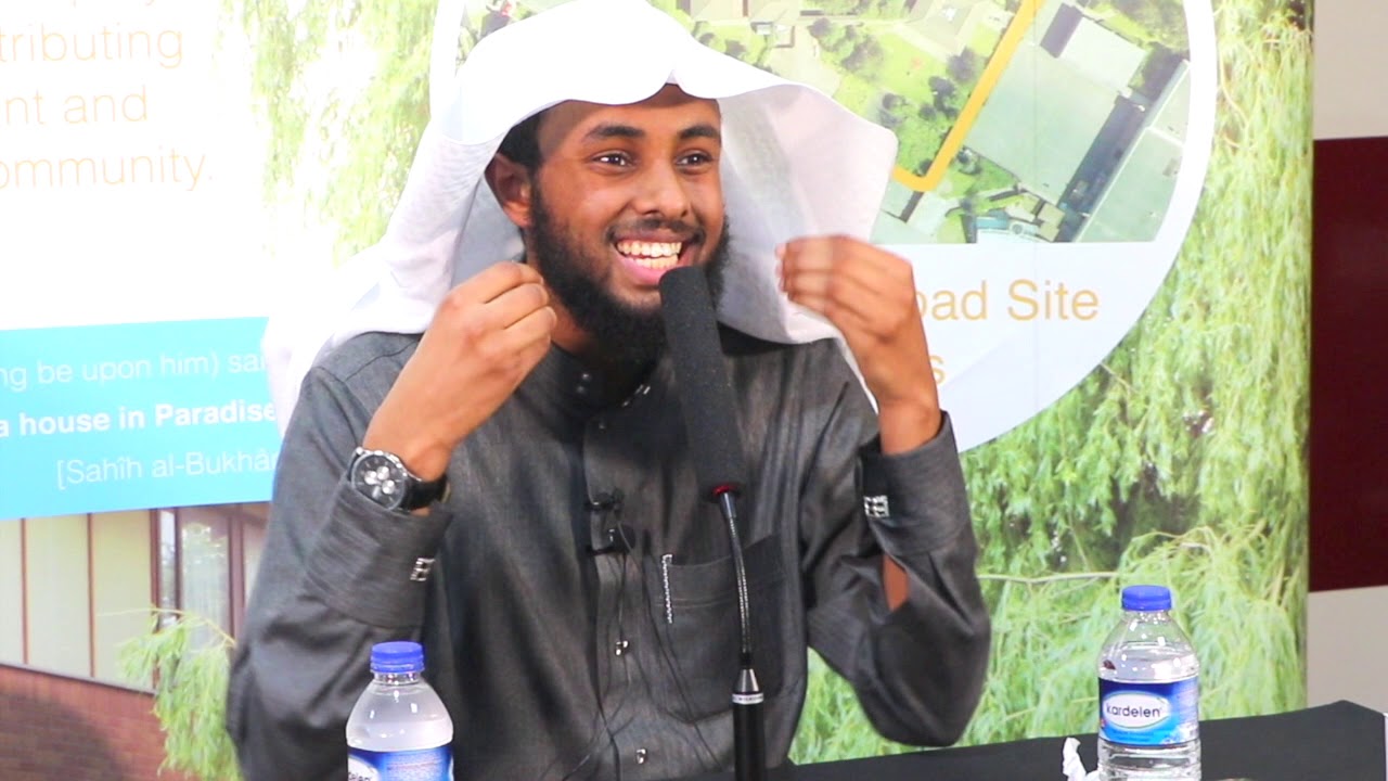 Sheikh Yahya Raaby Quran Conference At Arrahma Masjid Birmingham 2020 ...