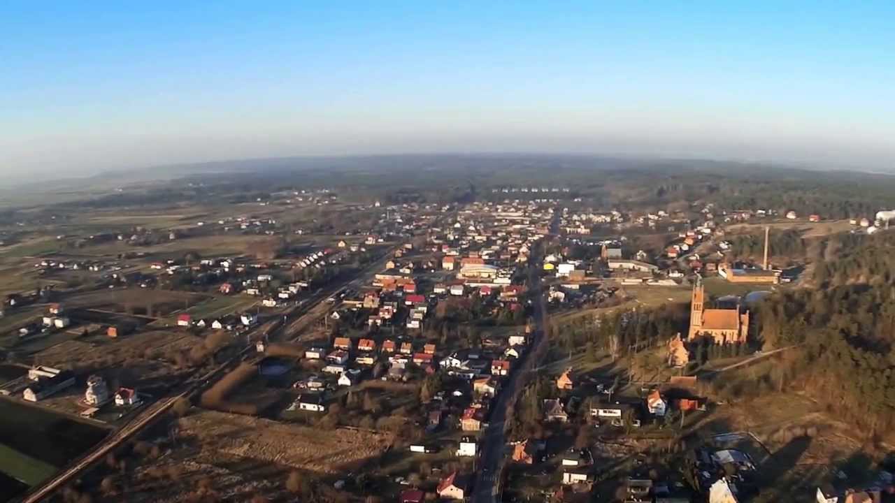 2014 02 10 Ryjewo Panorama - Podgórna - YouTube