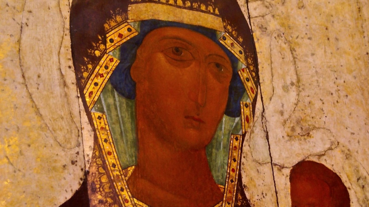 Sancta Maria Mater Dei-HD (1080p) - YouTube