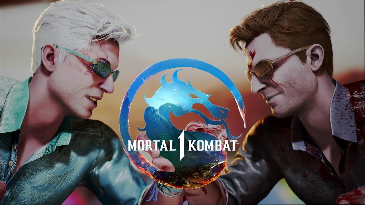 MK1 - EVERY JOHNNY CAGE SKIN (As of Season 3) - YouTube