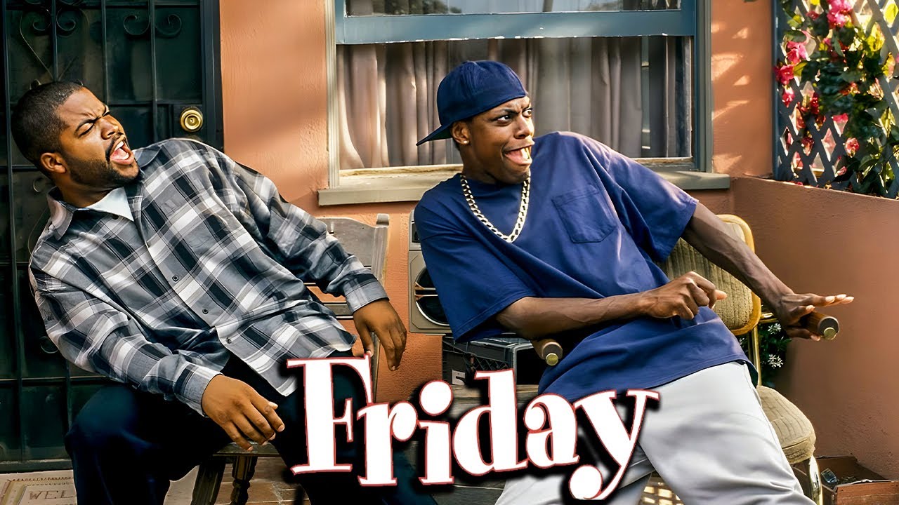 Friday ( 1995 ) Ice Cube Movie Fact | Chris Tucker, Nia Long, Regina ...