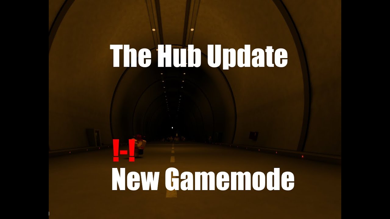 Roblox | Da Backrooms - The Hub Update - YouTube