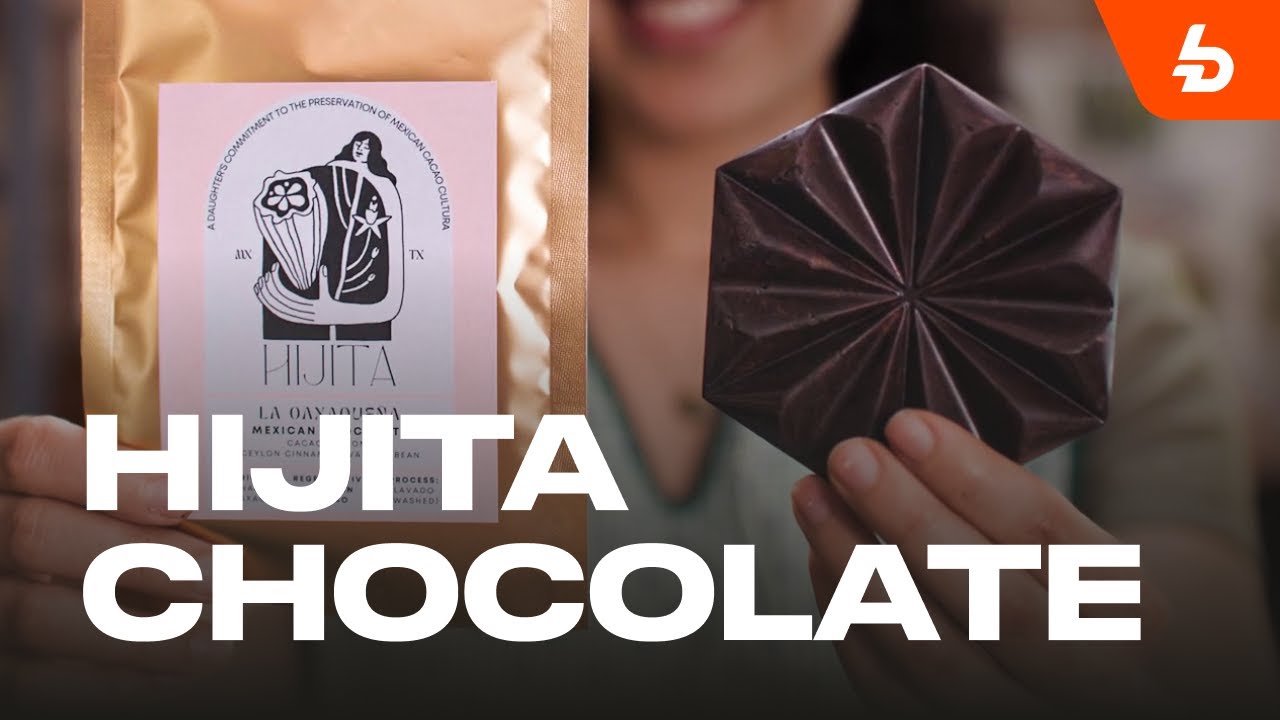 Sweet Success: The Art of Mexican Chocolate - YouTube