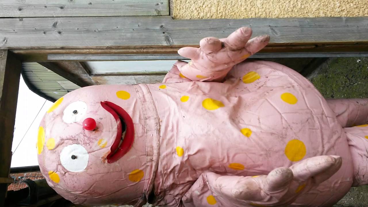Mr Blobby lives😅 - YouTube