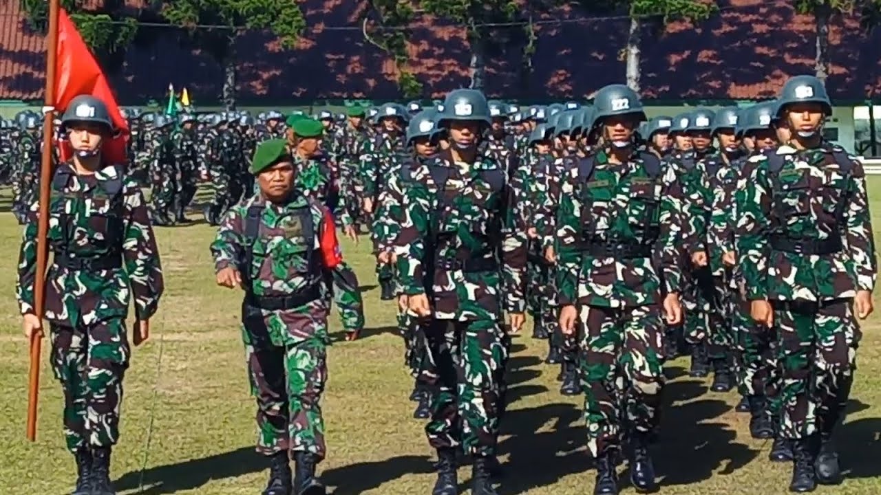 CADET UNHAN SIAP LAKSANAKAN DIKSARMIL DI LEMBAH TIDAR #unhan2023 #akmil ...