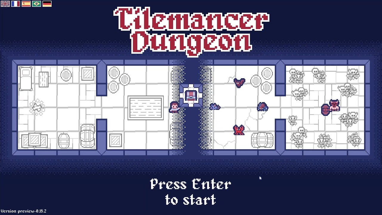 A Return to Tilemancer: A Unique Card Game, Rogue-Like, & Dungeon ...