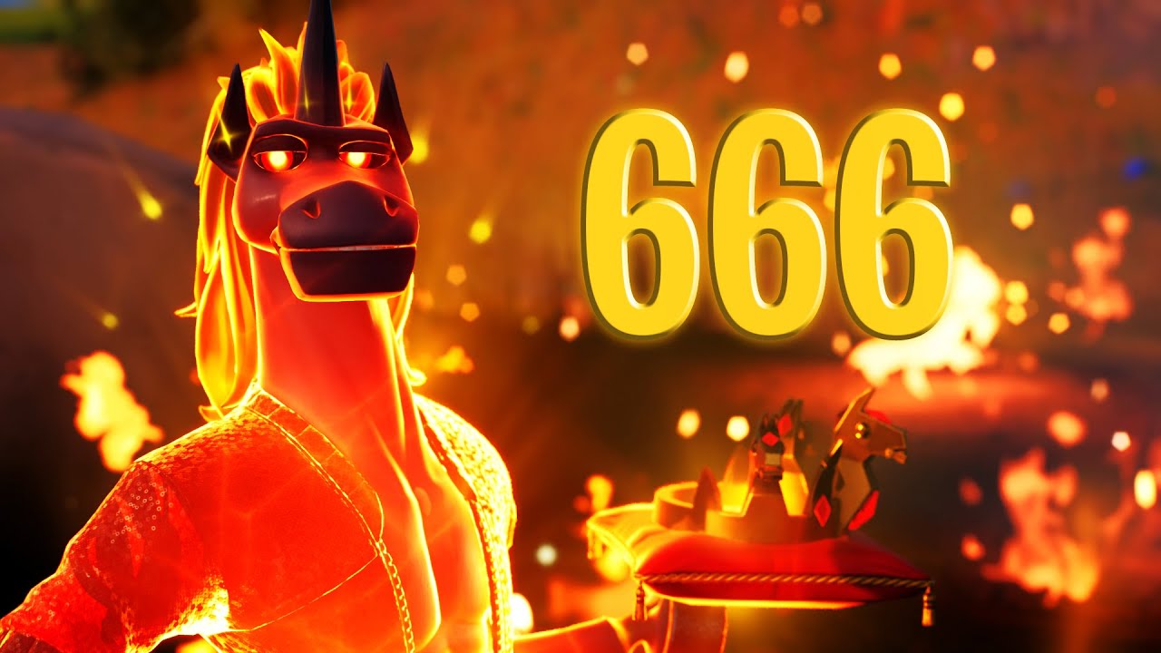 DEMON Mode for 666 Crown Wins! 😈 - YouTube