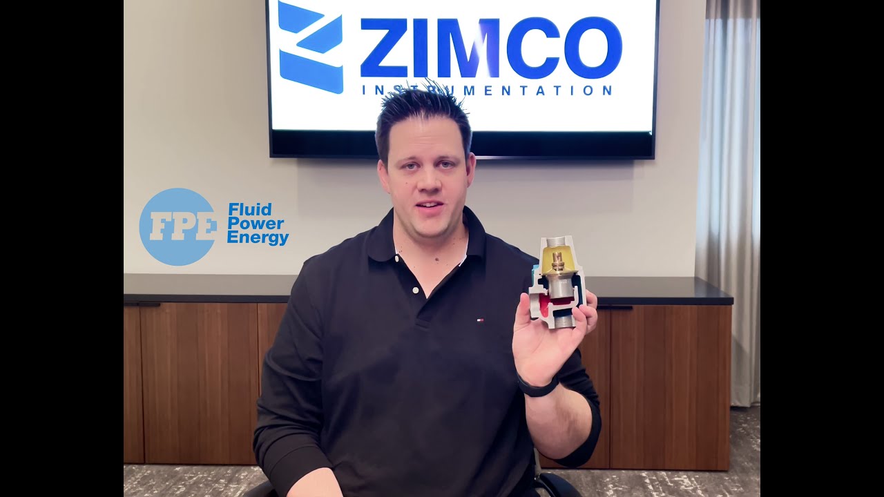 Smarter Fluid Control: Watch FPE's Thermostatic Valves in Action - YouTube