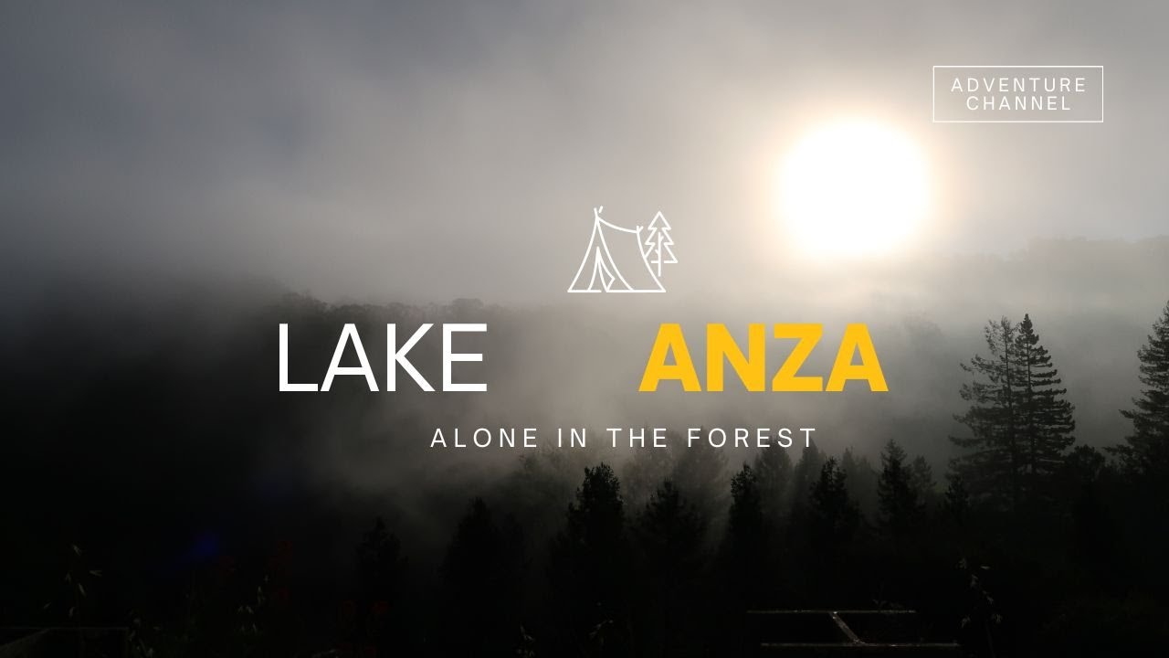 Lake Anza Hike in Berkeley California | Tilden National Park | Hikes of ...