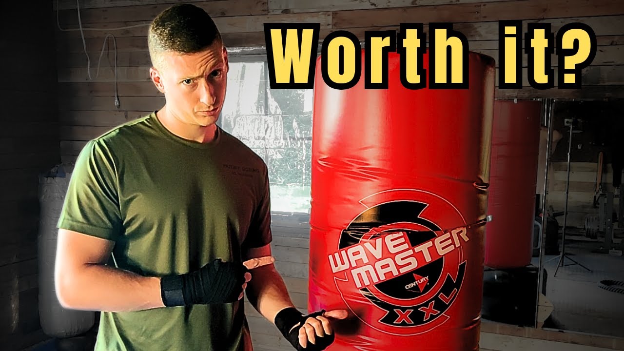 Boxing Coach Reviews the Century Wavemaster XXL — Is It Worth It? - YouTube