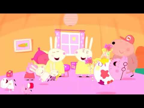 EVIL PEPPA PIG!!! - YouTube