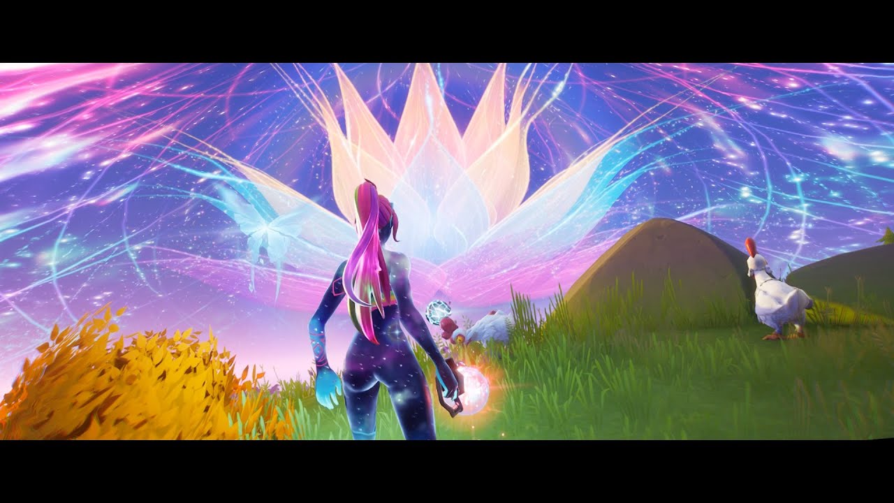 Fortnite Zero Crisis Season 6 (full Epic Settings) - YouTube