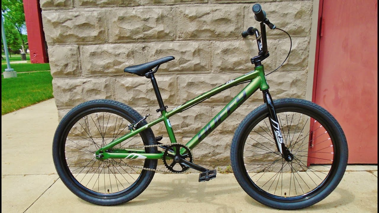 HUFFY EXIST ALUMINUM 24 INCH BMX CRUISER RACING BIKE - YouTube