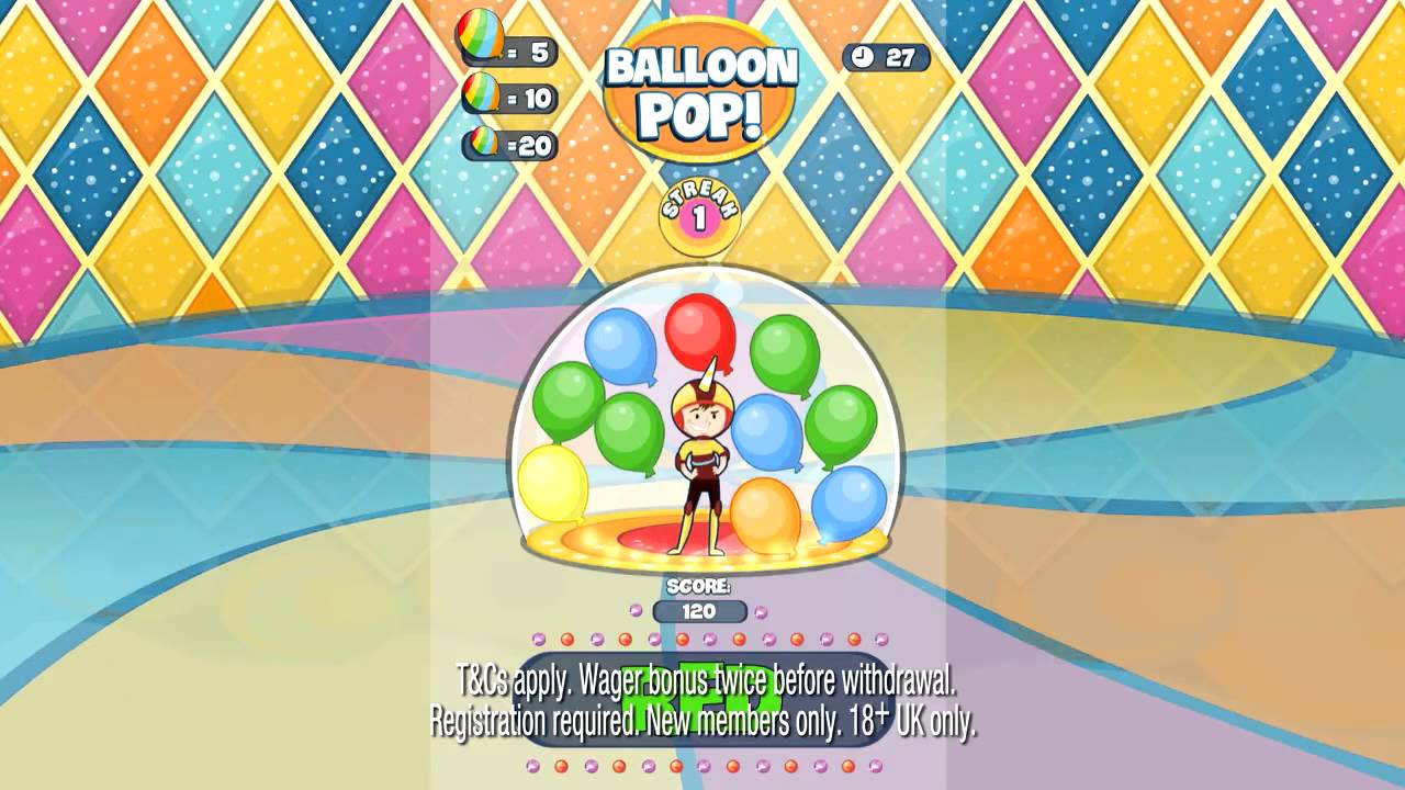 New Room at Jackpotjoy - Game Show Bingo - YouTube