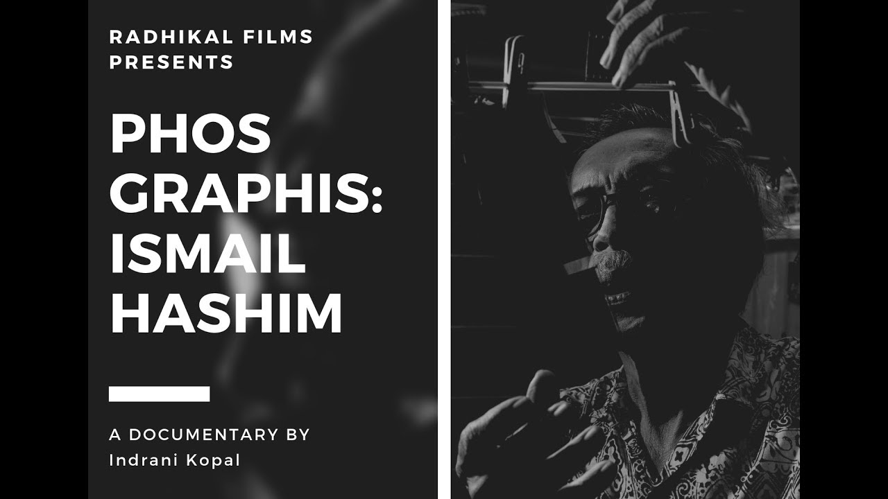 Phos Graphis: Ismail Hashim – A Film Biography - YouTube