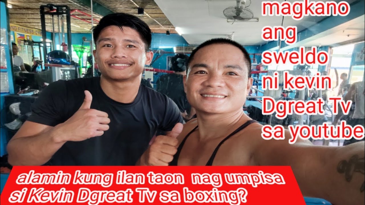 alamin ang kweto ng buhay ni Kevin Dgreat Tv at magkano ang kinikita ...