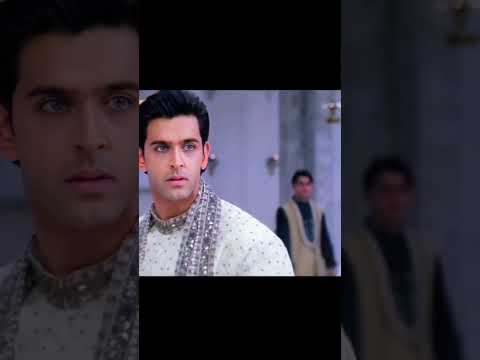 mujhe dosti karoge movie song ❤️... love story status #shortvideo