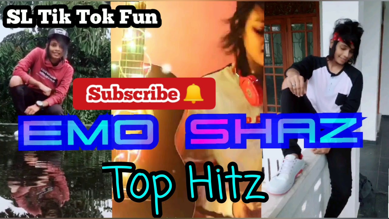 EMO SHAZ | Top Hitz | New Collection [use your headphones]__ #emoshaz # ...