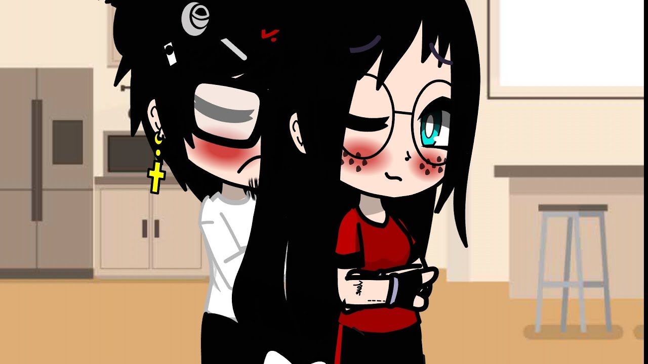 Casal Bom (meme/zueira) (Gacha Universal) - YouTube