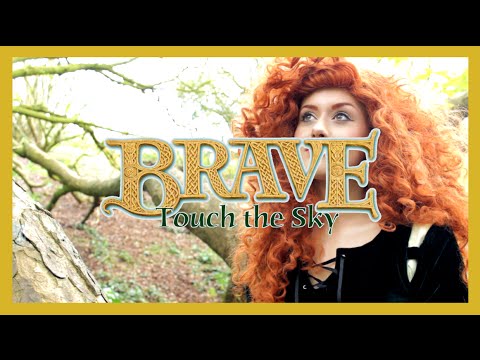Touch the Sky (BRAVE) [& ANNOUNCEMENT] | Georgia Merry Cover - YouTube