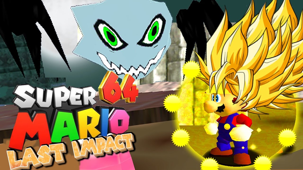 Super Mario 64: Last Impact - Episodio 21: Final Boss - YouTube