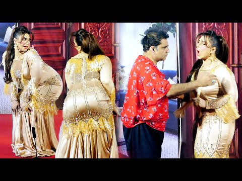 Qaisar Piya | Mahnoor |Nasir Mastana Shahid Pola Saleem Billa Pindi Stage Drama  Punjab Stage Comedy