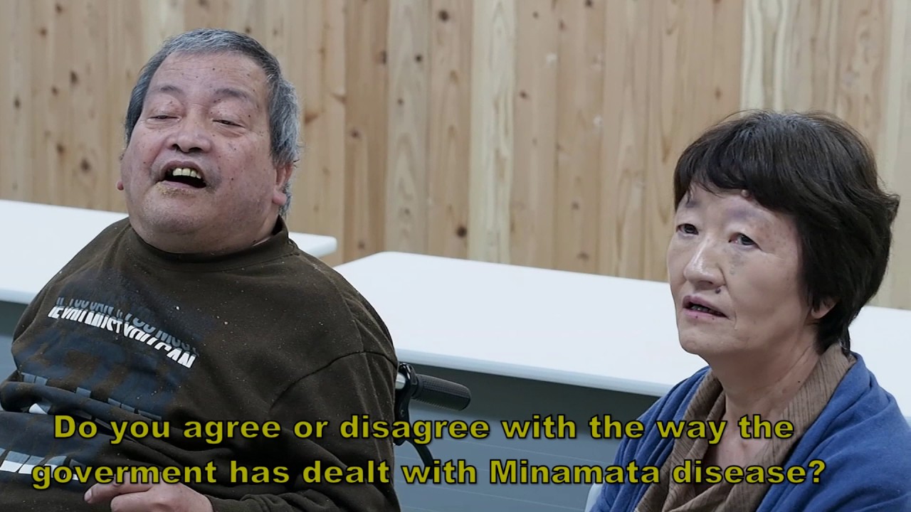 60 YEARS AFTER MINAMATA INCIDENT - YouTube